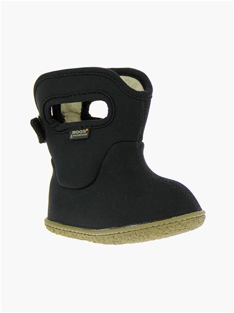 Baby Bogs Solid Baby Bogs Waterproof Boots | BOGS