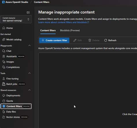 Prompt Was Filtered Due To Triggering Azure Openais Content Filtering System Microsoft Qanda