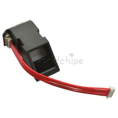 jual sensor sidik jari optical fingerprint reader finger print module