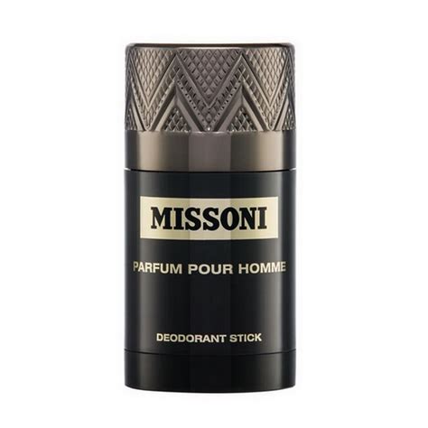 Missoni Parfum Homme Deostick 75 ml - BilligParfume.dk