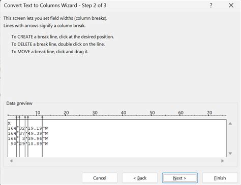 How To Convert Degrees Minutes Seconds To Decimal Degrees With Excel