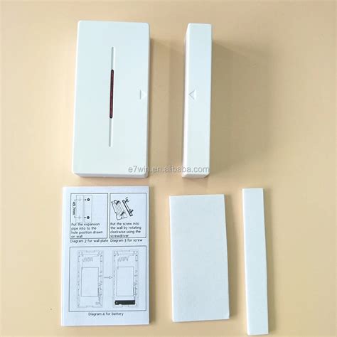 Sonoff Dw1 433mhz Door Window Wireless Automation Modules Sensor Compatible With Rf Bridge For