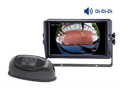 1080p Intelligent Pedestrian And Vehicle Detecting And Warning Goya Manje