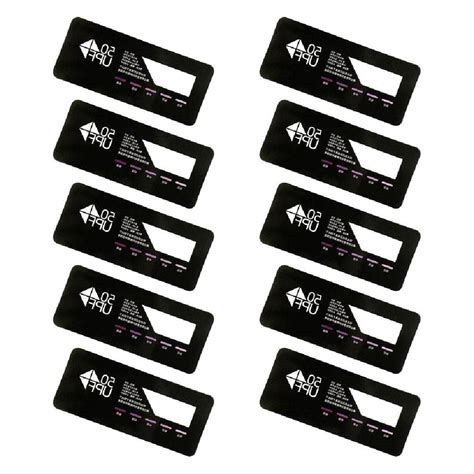 Buy Small Size Uv Test Card Uv Card Indicator Outdoor Sunshine Uv Test Card Repeatable Use Easy