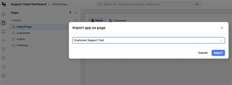 Import And Export Apps Retool Docs