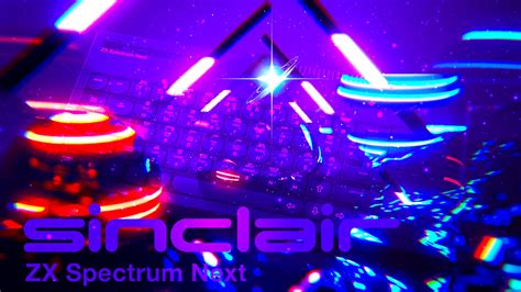 Zx Spectrum Next Design Indy Starlight Idea2dezign™ Creative