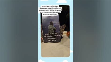 Trigger Warning Fire Signs Reading No Date Sending Love And Light Be Safe No Disrespect Youtube