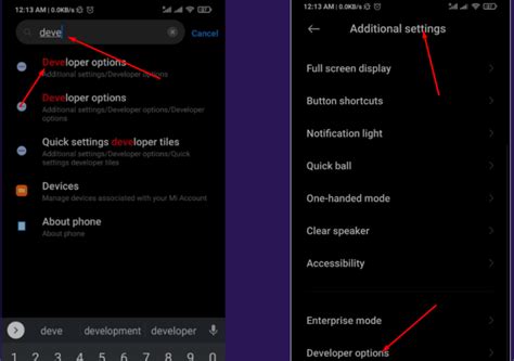 how to enable developer mode and enable usb debugging on android phone solveddoc