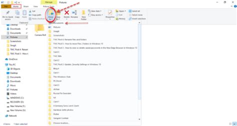 How To Move Files And Folders In Windows 11 10