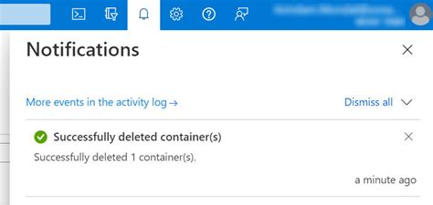 Prevent Accidental Data Deletion In Azure Storage Container With Soft Delete Features