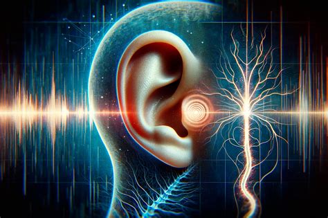 Tinnitus Linked To Hidden Undetected Auditory Nerve Damage A Step