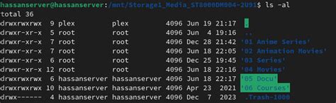 Error On Conversion “converted Files Cannot Be Written To The Servers Disk” Casaos Rplex