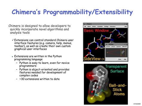Ppt Ucsf Chimera Workshop Powerpoint Presentation Free Download Id 4412872