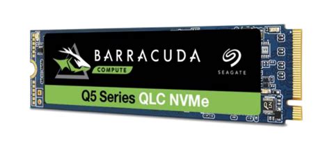 Seagate Barracuda 500GB M2 SSD - Black Mamba Gaming