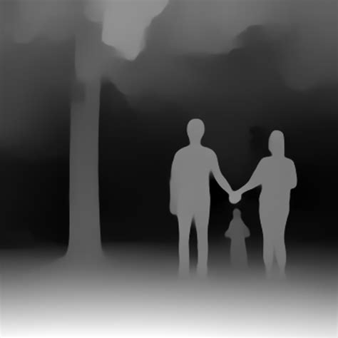 how can i apply a depth map to a plane or flat surface questions