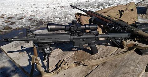 scoped my ar 15 album on imgur