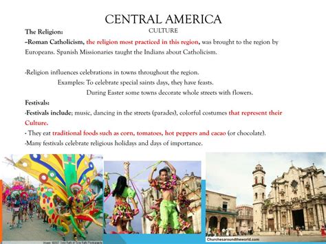 Ppt Central America Chapter 8 Powerpoint Presentation Free Download