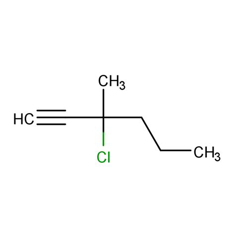 3 Chloro 3 Methylhex 1 Yne 89893 18 5 Wiki