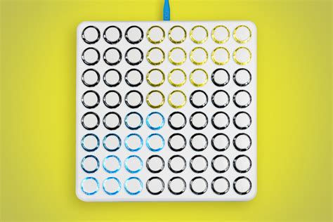 Midi Fighter 64 — Dj Techtools