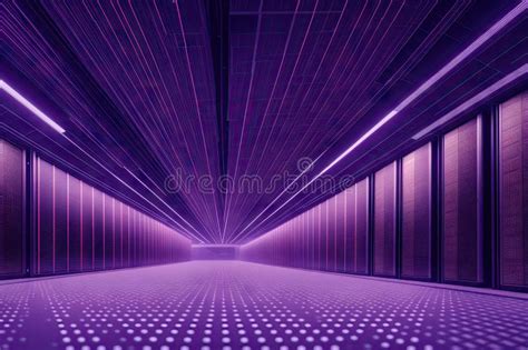 Server Racks In Computer Network Security Server Room Data Center