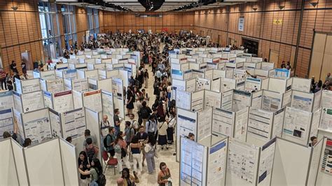 mallikarjuna thippana presents paper at ismb eccb 2023