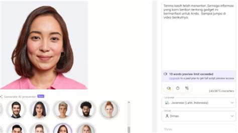 Cara Mudah Membuat Foto Bergerak Dan Berbicara Hazdo