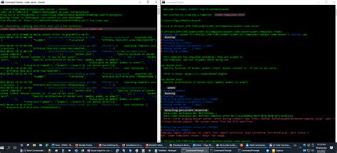 [develop in docker code server][coder server tunnel] error pinging