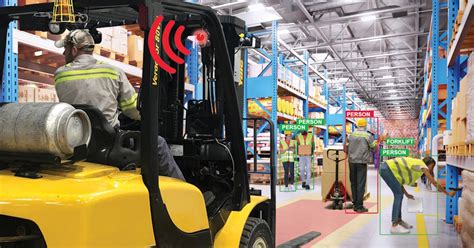 When A 1 Second Error Can Mean Disaster You Need Powerful Collision Avoidance Business