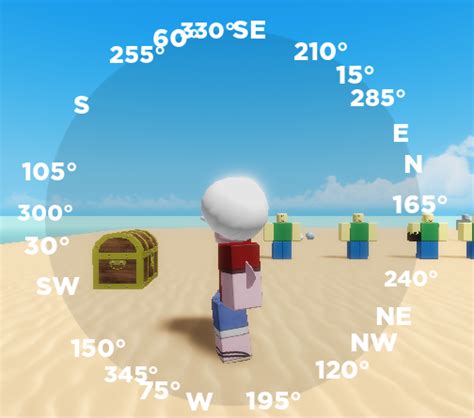 Positioning Ui Objects Using Trigonometry Scripting Support