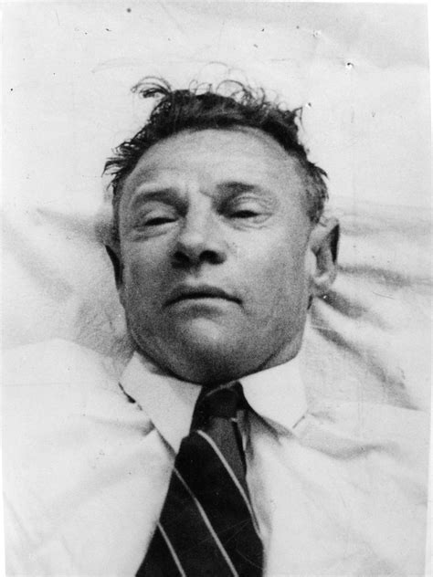 Somerton Man Carl Webbs Life In Pictures More Than 70 Years On Nt News