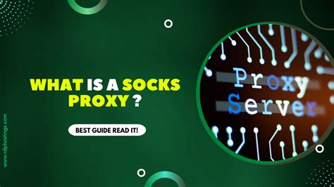 What Is A Socks Proxy And Why Do People Use It Best Guide