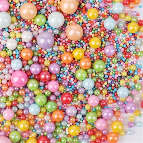 Rainbow Sprinkles For Cake Decorating 130g 4 6oz Edible