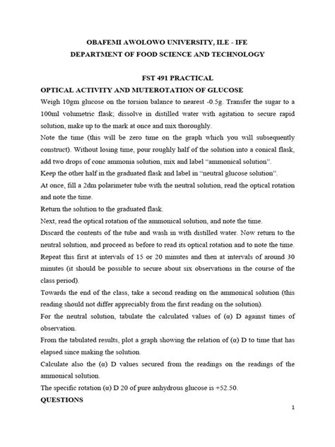 491 Practical Report Pdf