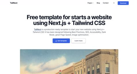 Next Js Templates