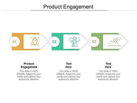 Product Engagement Ppt Powerpoint Presentation Layouts Aids Cpb