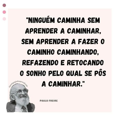 Frases De Paulo Freire Artofit