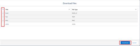 Step 3 Manage Tab Data Portability Cloud Compliance