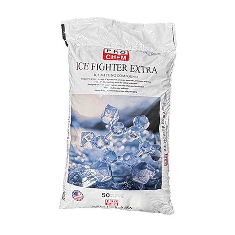 Ice Fighter Extra Pro Chem Inc