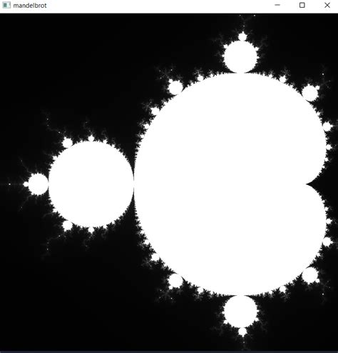 mandelbrot explorer by reluctant dev