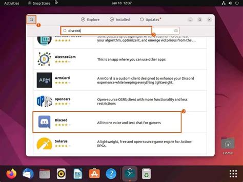 how to install discord on linux itechguides