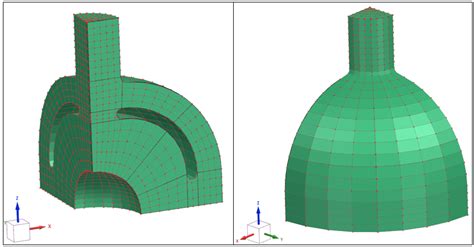 Meshing Without The Geometry Feac Engineering