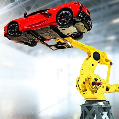 Automated Material Handling Systems Boosting Productivity