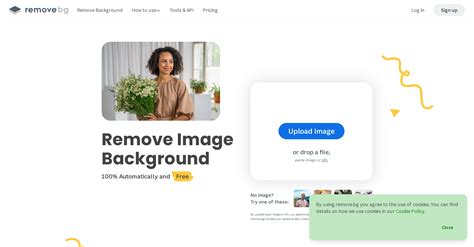Remove Backgrounds In Seconds With Remove Bg Background Eraser Free