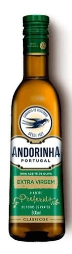 Azeite De Oliva Extra Virgem Vintage PortuguÊs Andorinha Especiais