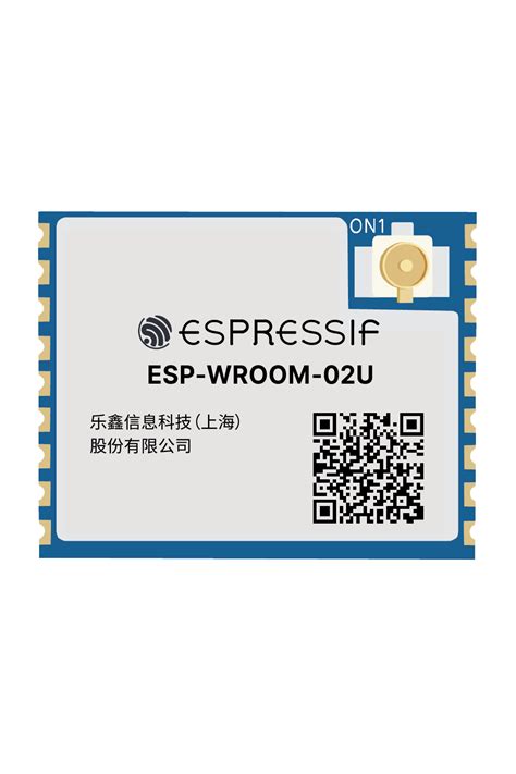 espressif esp wroom 02u n4 wifi module 4 mb ipex manufacturers