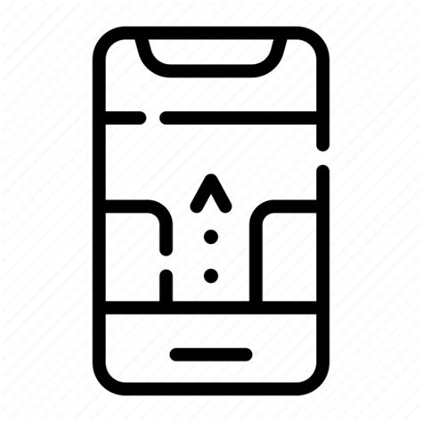 Gps Location Position Map Pointer Pin Placeholder Icon Download On Iconfinder