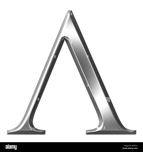 Lambda Greek Letter