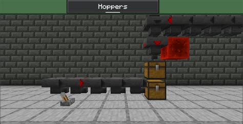 Redstone Info Texture Pack For Minecraft
