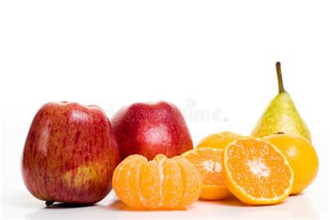 Winterfrüchte Stockfoto Bild Von Anordnung Früchte Zusammenstellung 7283052