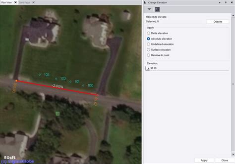 Elevate Points By Linestring Myrockpile Community